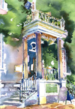 Jonathan Wheeler Art - East Anglia