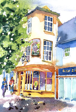 Jonathan Wheeler Art - East Anglia